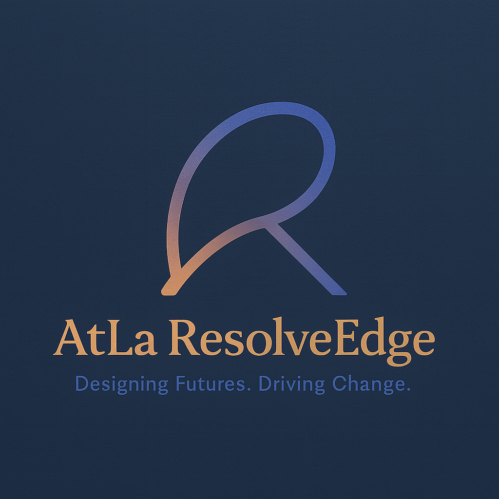 AtLa Resolve Edge Co. - Innovation Studio & Venture Incubator